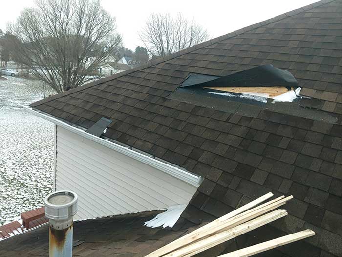 WNY Roofing & Siding Project Gallery | Long Construction NY