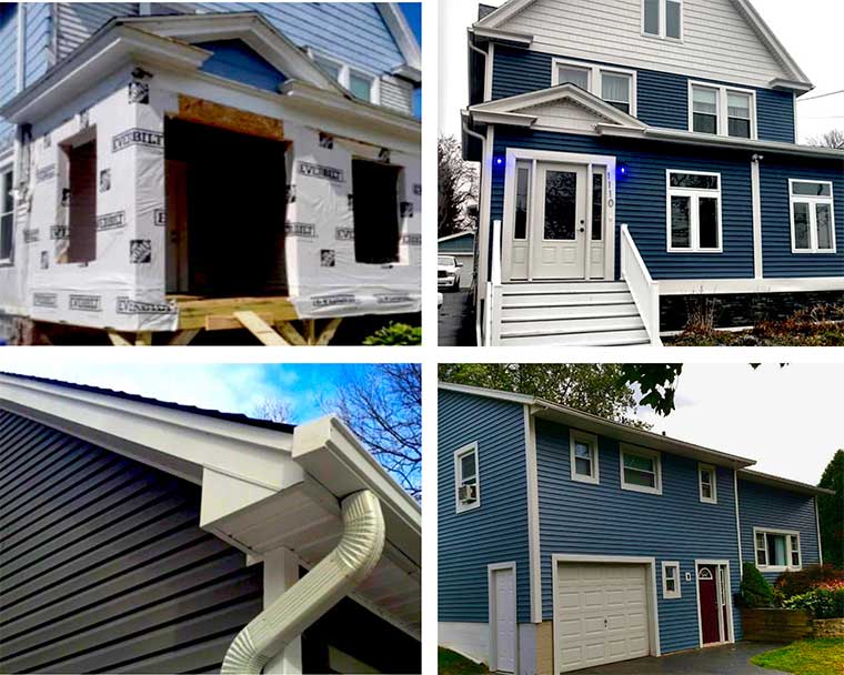 Gutters Installation & Repair Rochester NY | Long Construction NY