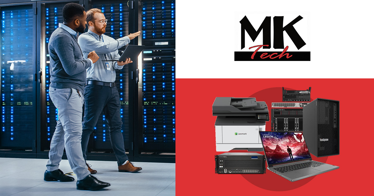 Leading Tech Solutions & Services Rochester, NY | MK Tech