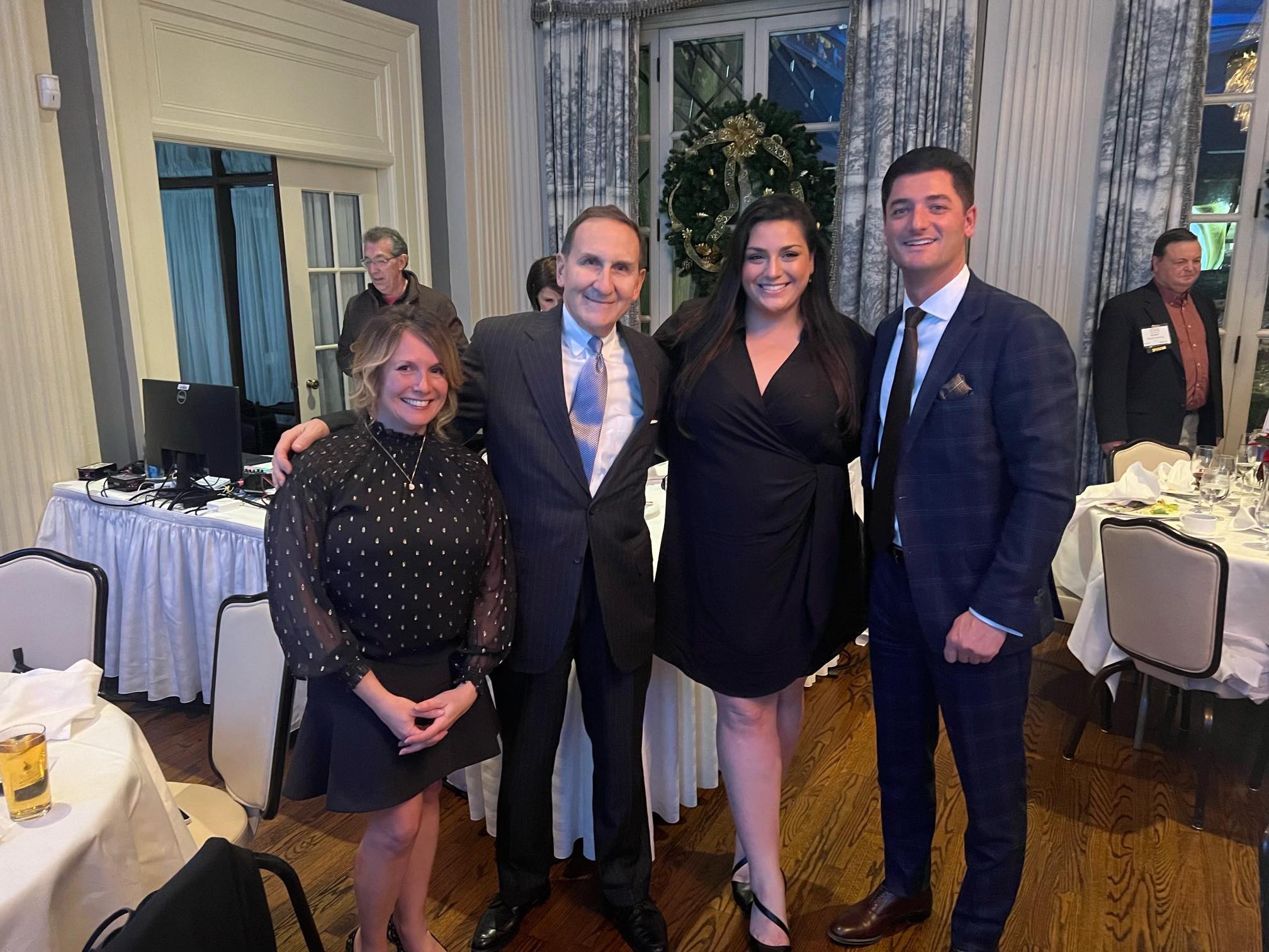 George T. Conboy, Chairman of Brighton Securities, named as a 2023 ...