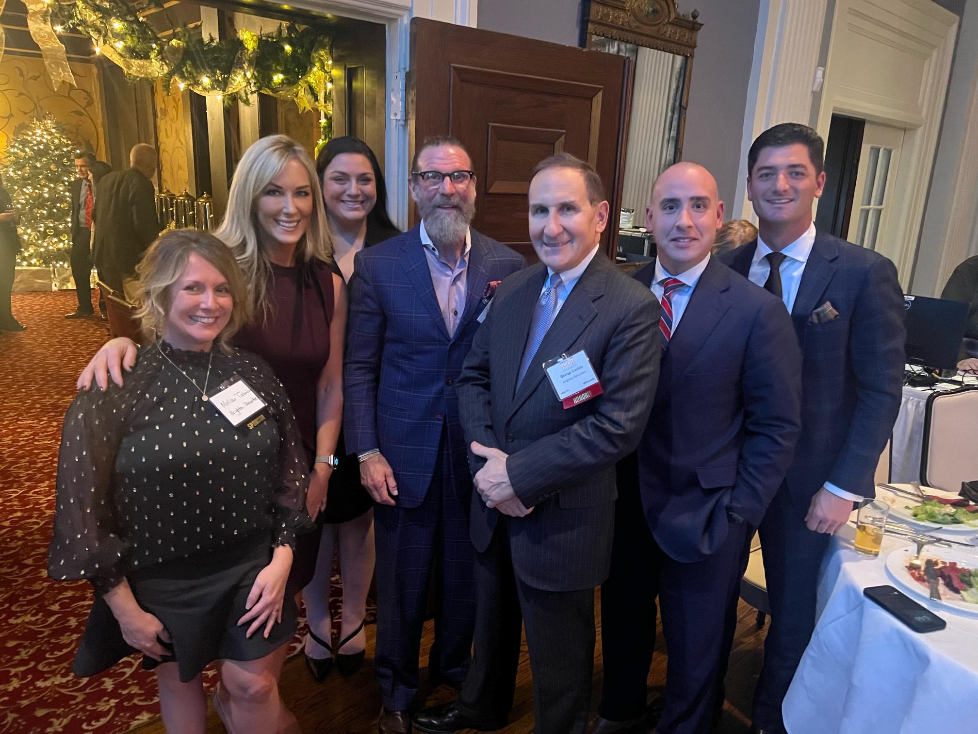 George T. Conboy, Chairman of Brighton Securities, named as a 2023 ...