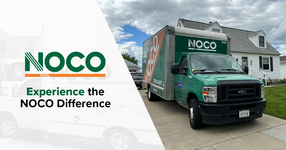 About NOCO | Energy & Home Comfort Experts in NY