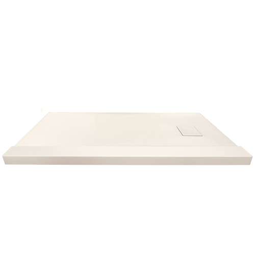 Samuel Mueller SMFZST6032-09 Trimslate 60-In X 32-In Shower Base With ...