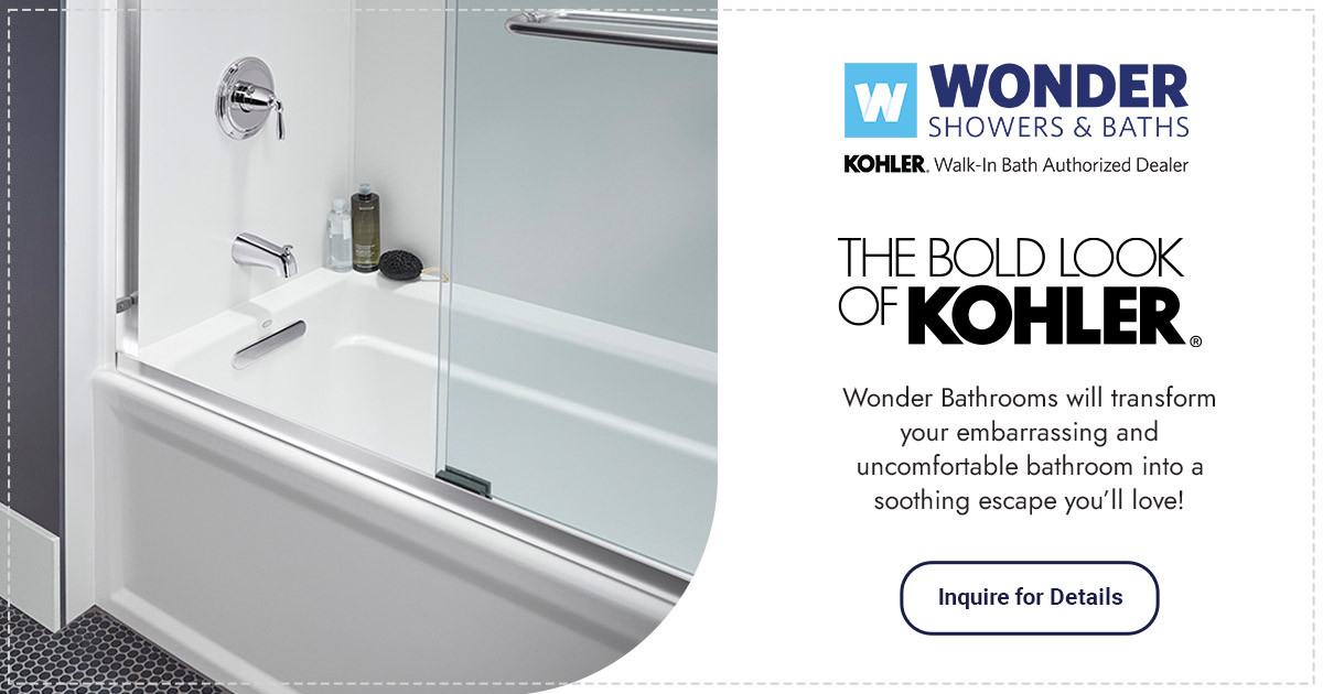 Specials | Wonder Showers & Baths