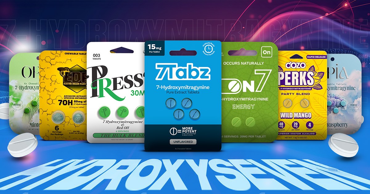 State by State Legal Status of 7-Hydroxy | Hydroxy Seven