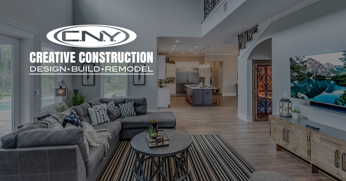 CNY Creative Construction | Premier Remodeling & Construction Syracuse NY