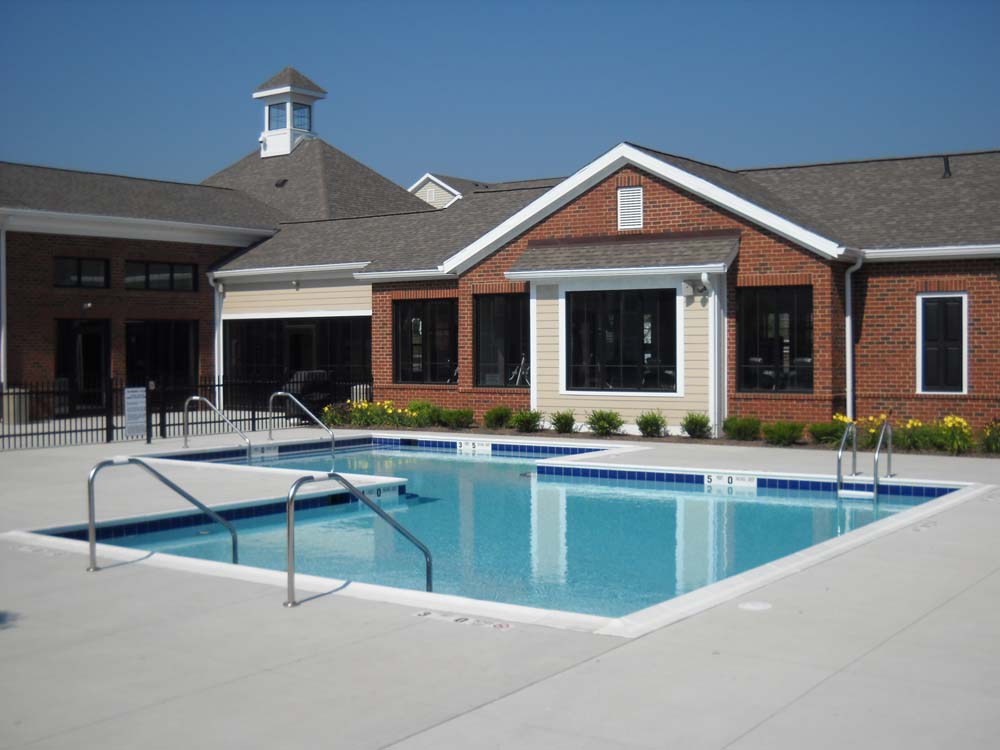 Commercial Pool Gallery Fairport NY | Design Pool & Spa