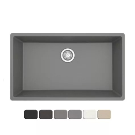 Sinks for Custom Kitchens Wyoming NY | All Kitchens Amazing