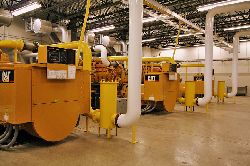 Innovative Energy Systems | Navalis Construction Services