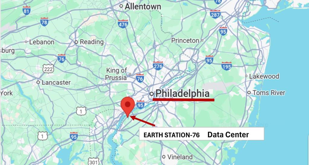 EARTH STATION-76 | Integrated Energy Concepts Engineering PC