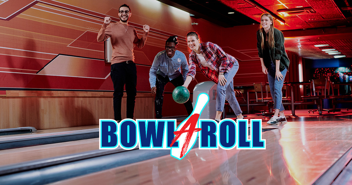 Open Bowling | Bowl-A-Roll