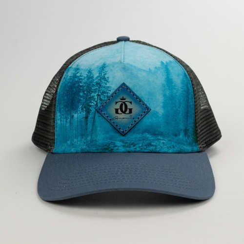Zen Disc Hat | Guerrilla Tees
