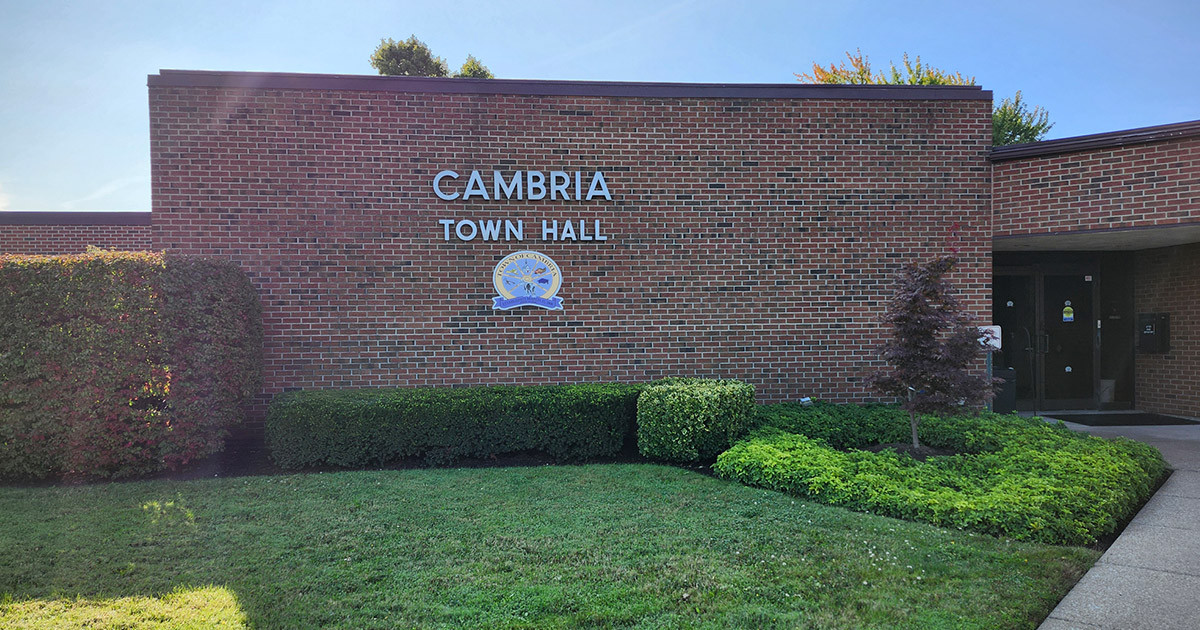 Contact | Town of Cambria