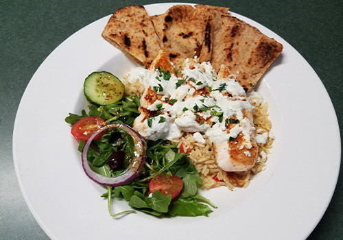 Lunch & Dinner Menu | The Distillery Restaurant