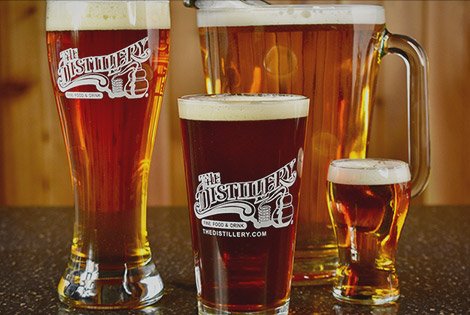 The Distillery Restaurant | Sports Bar & Grill