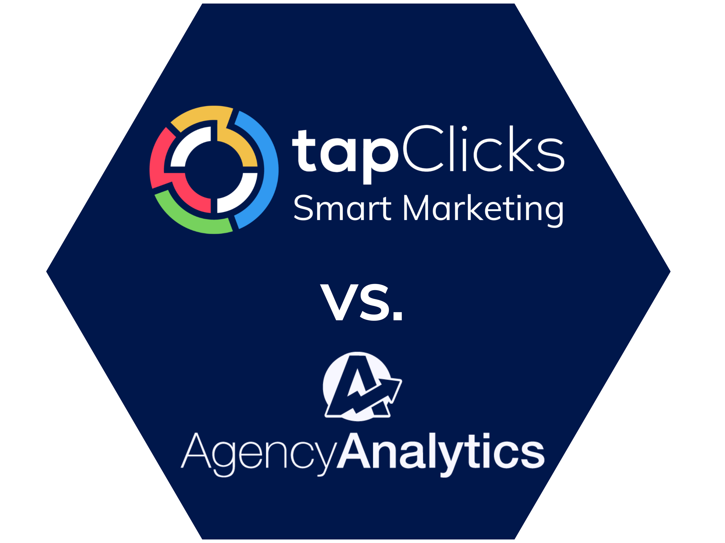 TapClicks vs. Agency Analytics: Compare | TapClicks