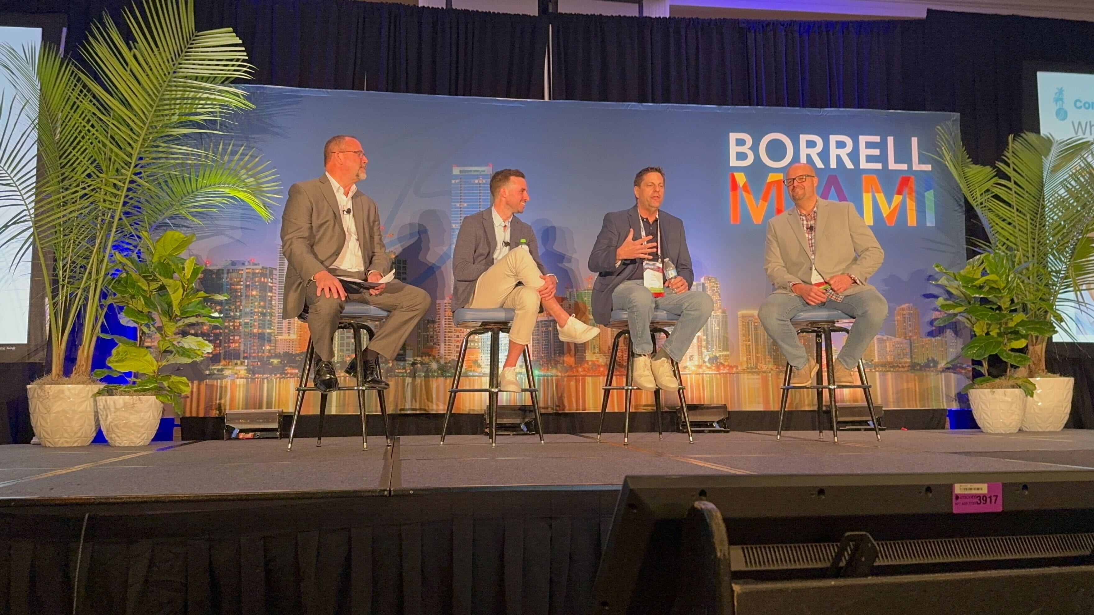 TapRecap - TapClicks at Borrell Miami 2024 | TapClicks