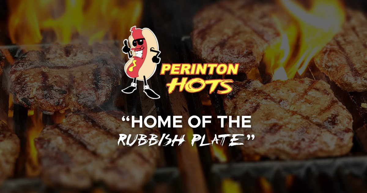 Perinton Hots | Home of the Rubbish Plate Rochester NY