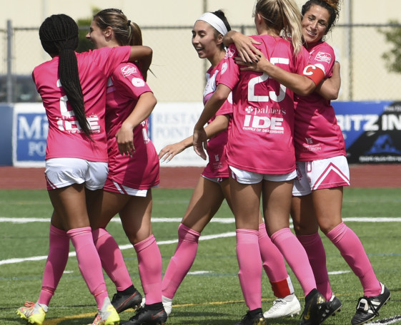 Lady Lancers and Rochester Lancers Soccer Teams, Rochester NY