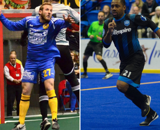 Lady Lancers and Rochester Lancers Soccer Teams, Rochester NY