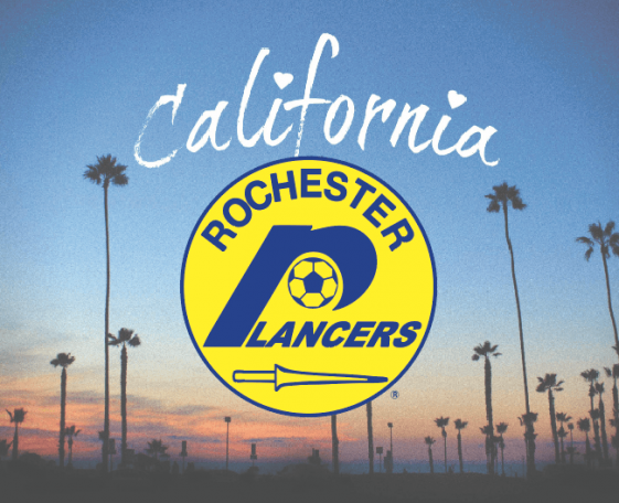 Lady Lancers and Rochester Lancers Soccer Teams, Rochester NY