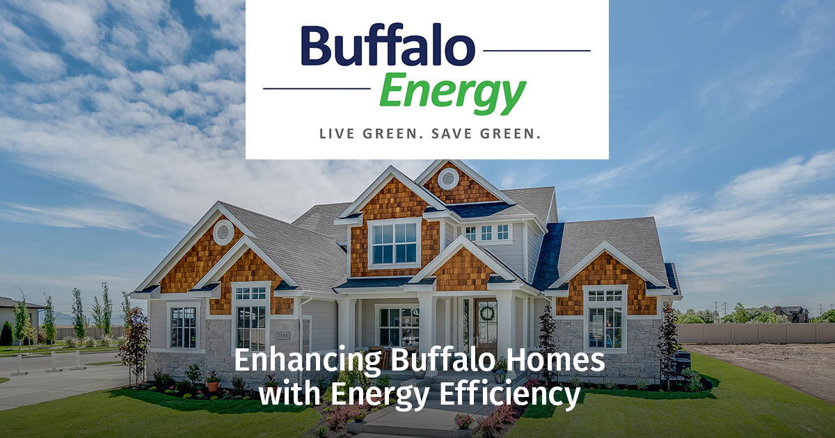 Insulate Your Home for Energy Savings Buffalo NY | Buffalo Energy