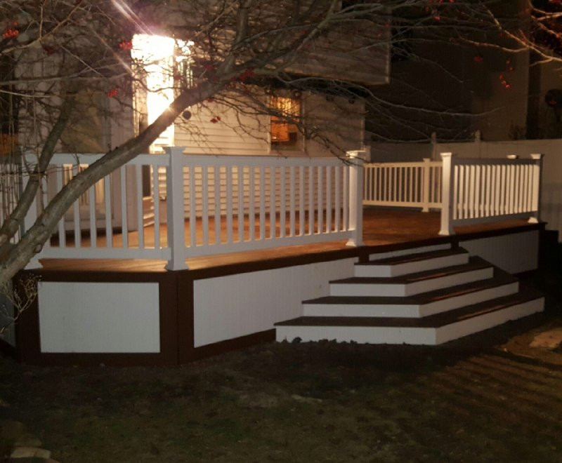 Custom Decks Designed & Built | The Vinyl Outlet | Buffalo NY