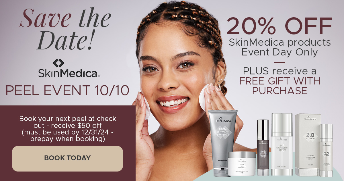 Skincare Deals, Coupons and Specials | Helendale Dermatology