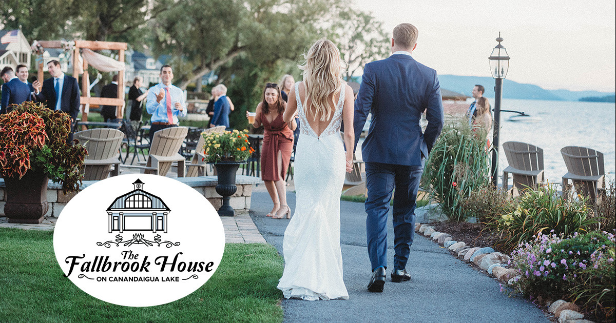 The Fallbrook House | Events Venue at the Canandaigua Country Club
