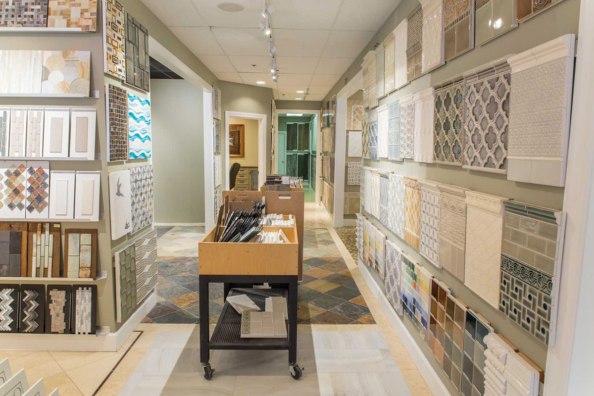 Tile Showroom Tour - Tile Store Rochester NY
