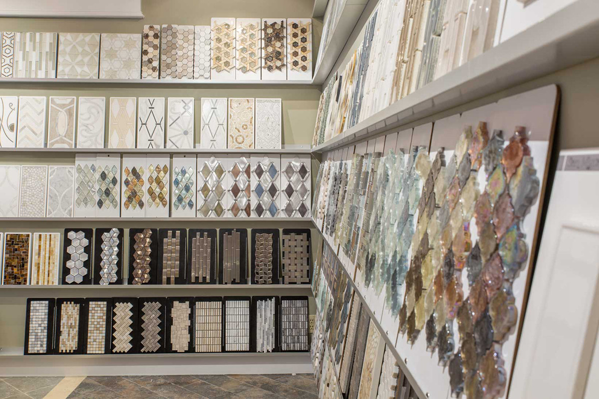 Tile Showroom Tour - Tile Store Rochester NY
