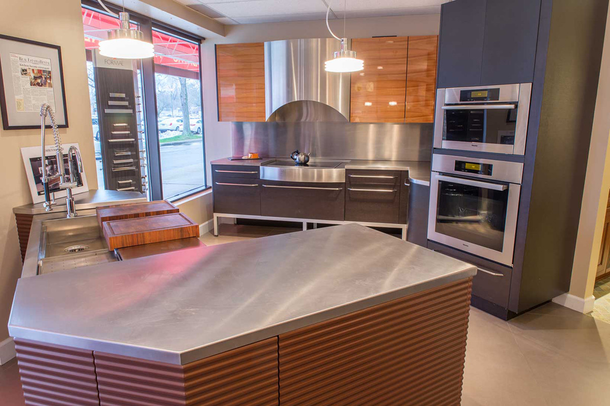 Kitchen Showroom Tour, Kitchen Designs Rochester NY