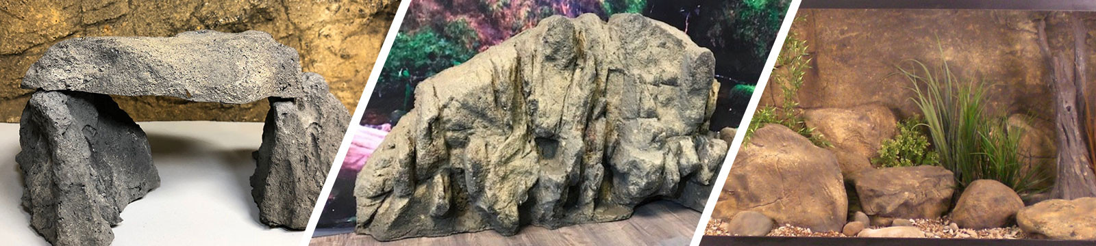 Aquarium Decoration Rocks | Aquariam Rocks | Universal Rocks