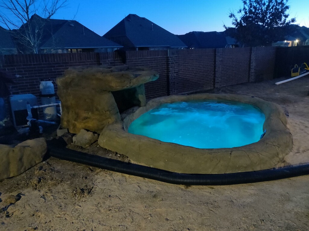 Sunset Lagoon | Universal Rocks