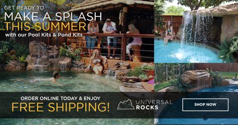 Specials | Universal Rocks