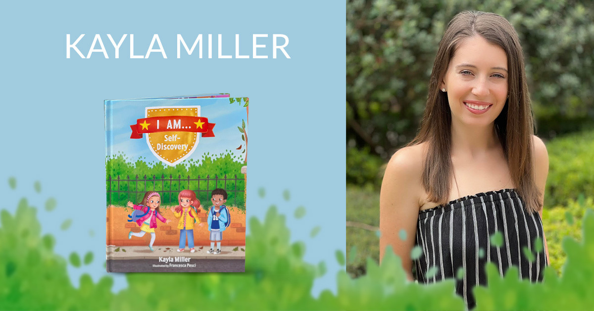 Kayla Miller | Children’s Book Author
