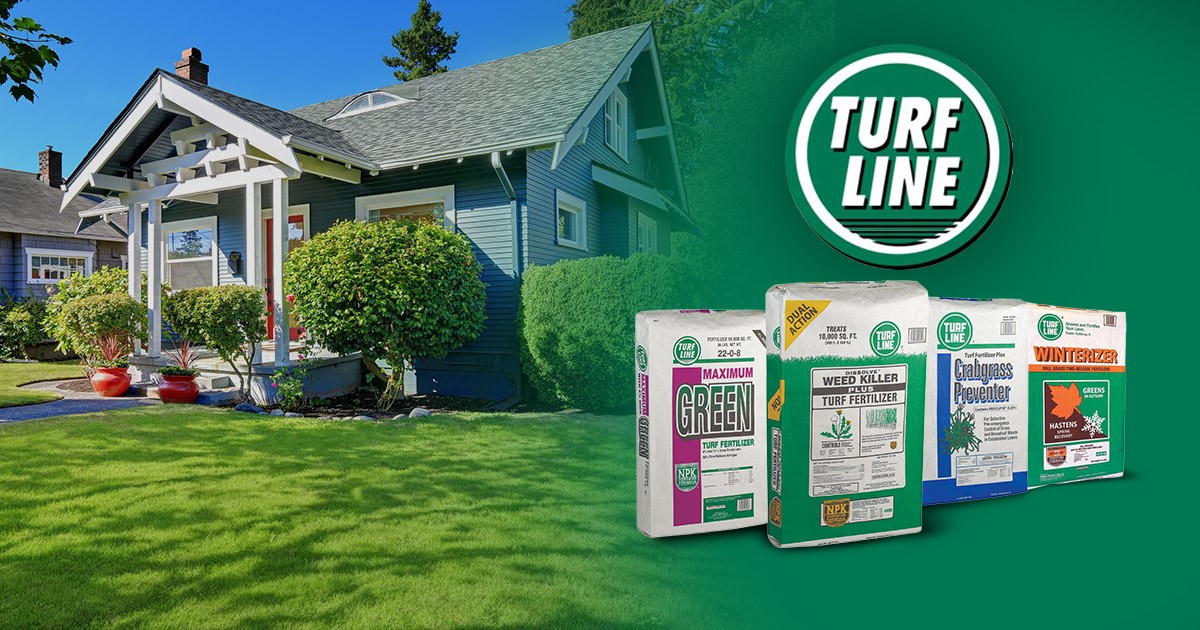 CountryMax - Webster | Turf Line Fertilizer