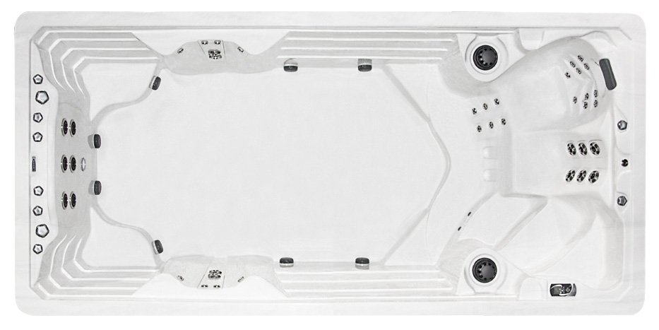 FX15 Jetted Swim Spa | PDC Spas