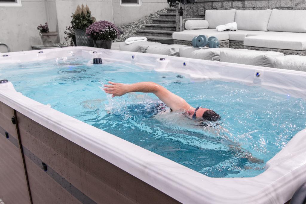 Chaffee Pool & Spa | Hot Tubs and Swim Spas Goshen, NY |PDC Spas