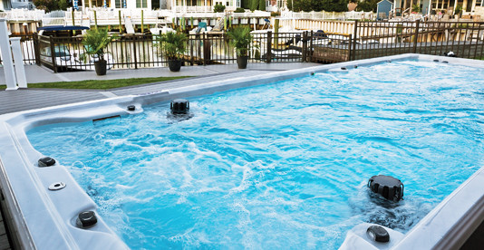 Hot Tubs & Swim Spas - Manufacturer | PDC Spas