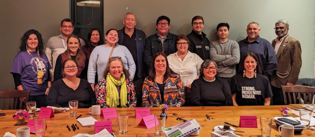 Indigenous Health Coalition | Common Ground Health