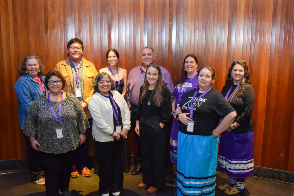 Indigenous Coalition celebrates first anniversary | Common Ground Health