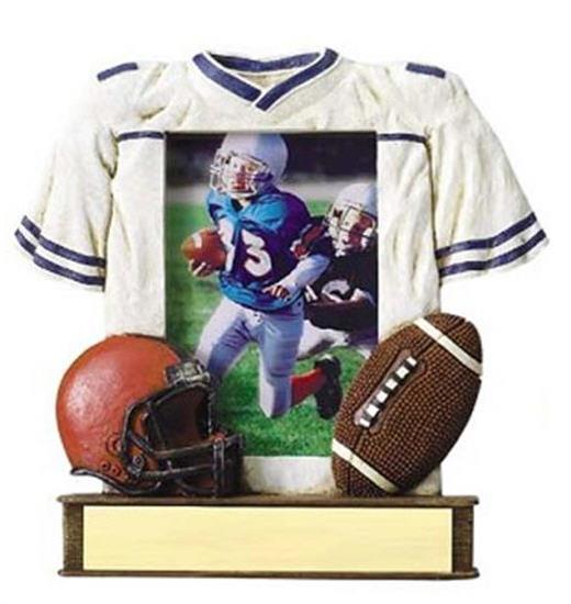 Football Picture Frame | Buy Awards & Trophies