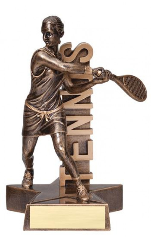 Tennis Trophies | Tennis Awards