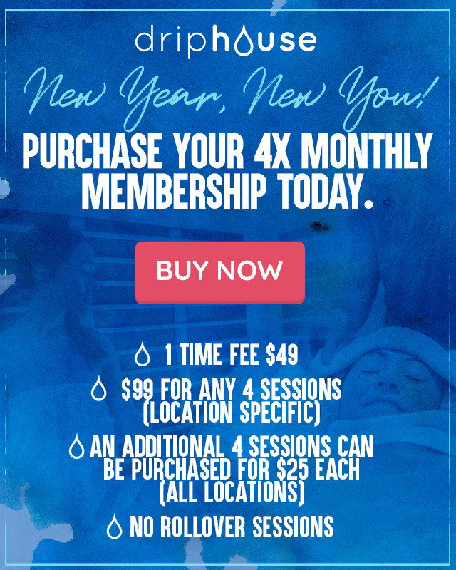 driphouse® | Your Luxury Recovery Studio