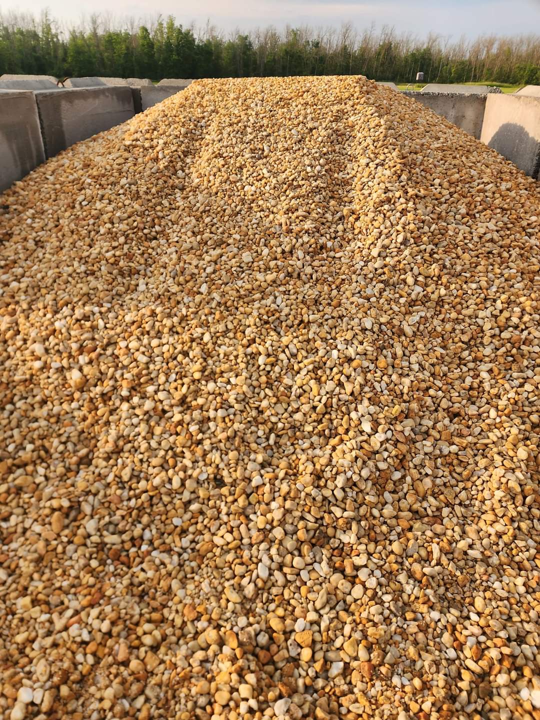 Stone & Gravel | West Ridge Garden Center