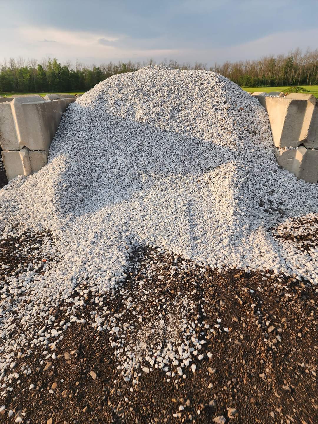 Stone & Gravel | West Ridge Garden Center