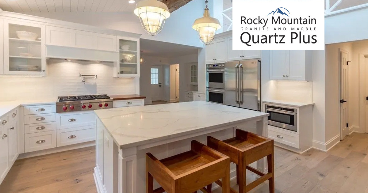 Premium Quartz Countertops in Rochester & Western NY | Quartz Plus