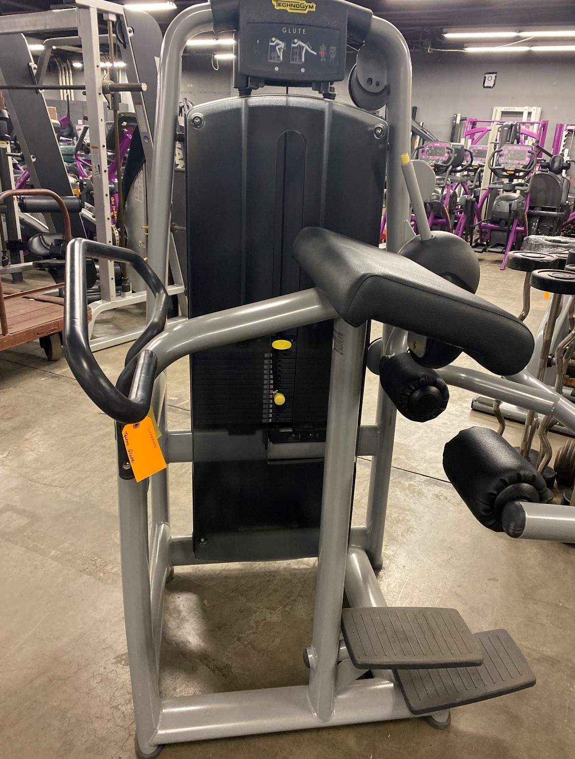 Technogym Glute - As/Is Functional | Rebirth Fitness