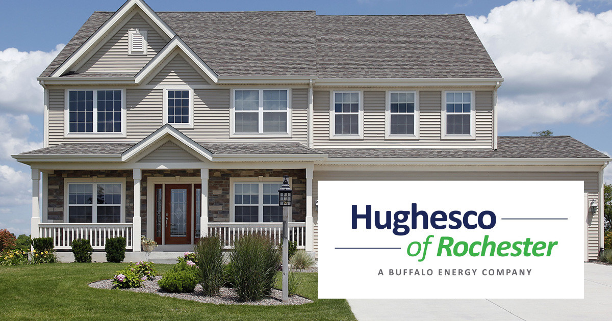 NYS Clean Heat Program Rochester NY Homes | Hughesco Rochester